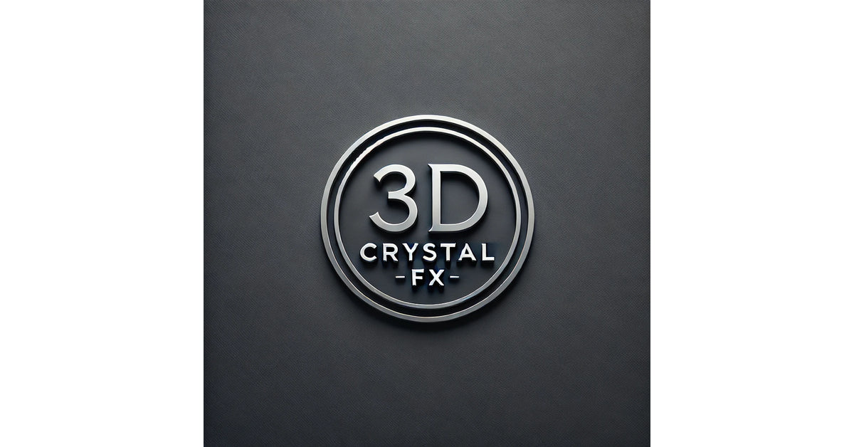 3D Crystal FX