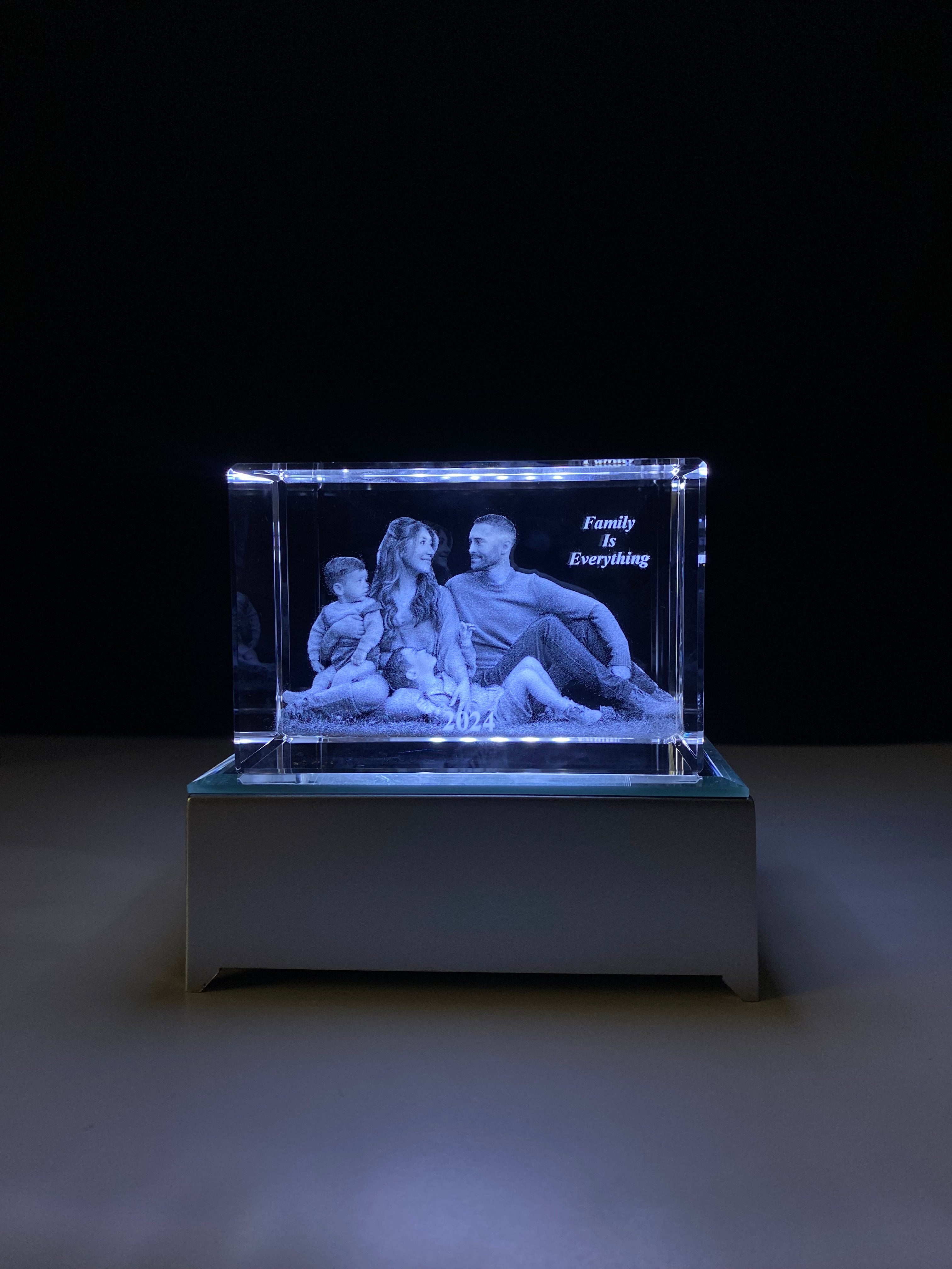 3D Crystal Rectangle – 3D Crystal FX