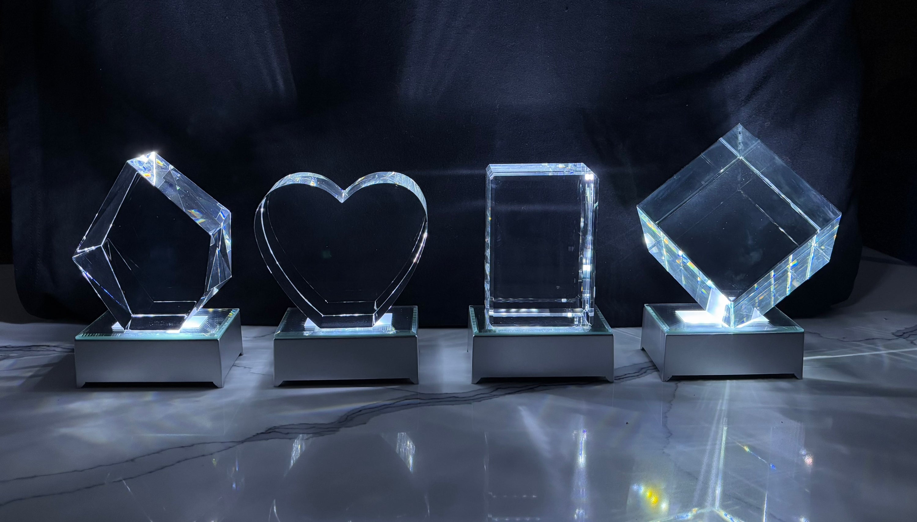 3D Crystal FX