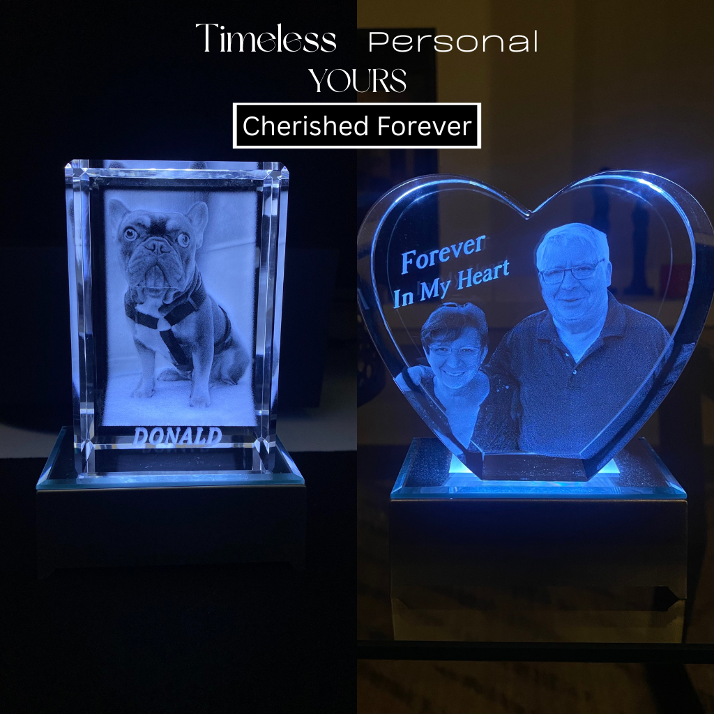 3D Crystal FX